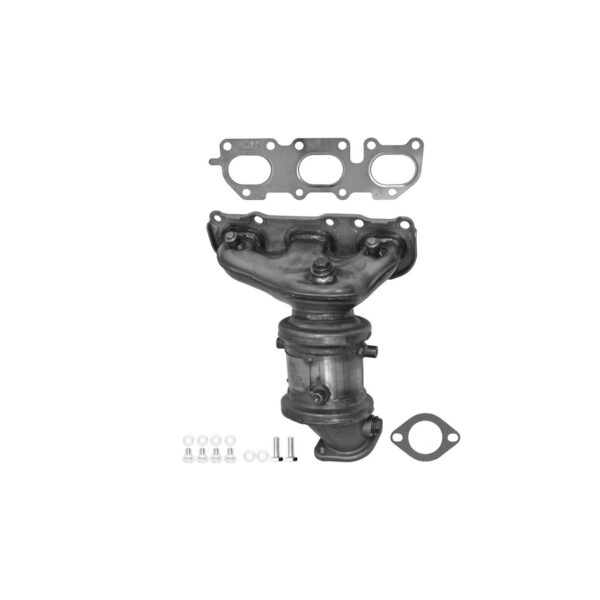 Eastern Catalytic 41025 EPA (Federal) Direct Fit Converter Manifold ...
