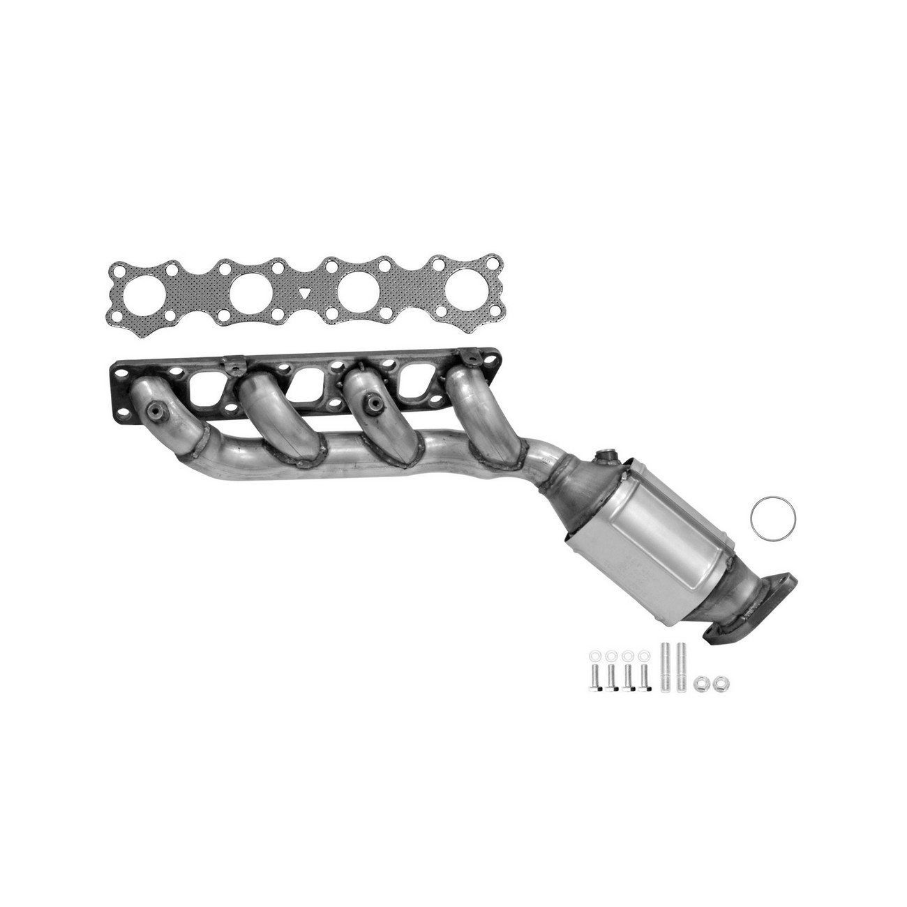 Eastern Catalytic 41148 EPA (Federal) Direct Fit Converter Manifold ...
