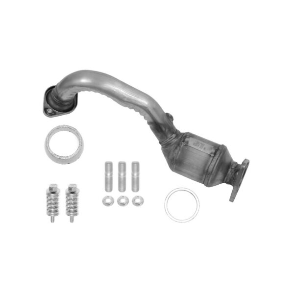 Eastern Catalytic 41227 EPA (Federal) Direct-fit Converter Assembly ...