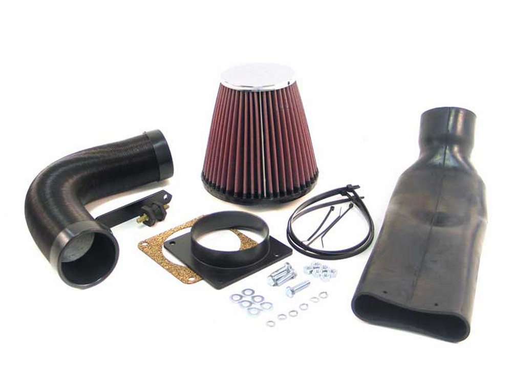 K&N 57-0171 Engine Cold Air Intake Performance Kit – FORTLUFT Auto Parts