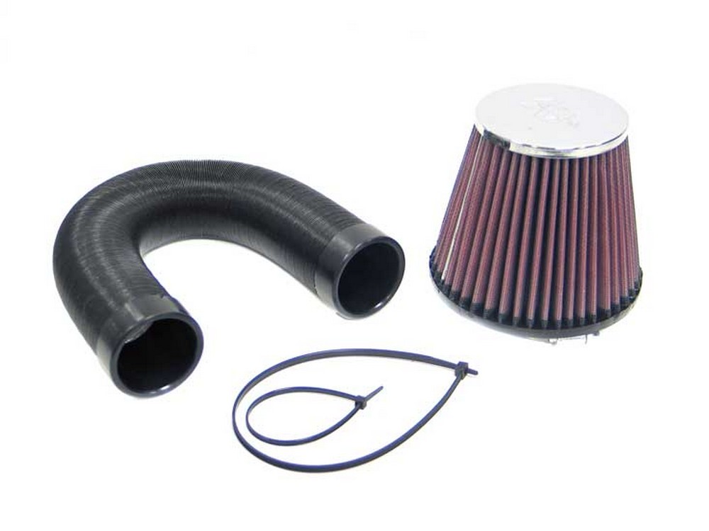 K&N 57-0173 Engine Cold Air Intake Performance Kit – FORTLUFT Auto Parts