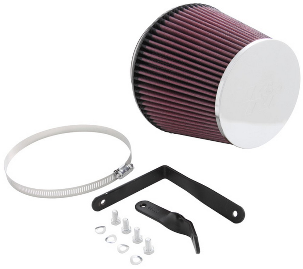 K&N 57-3506 Engine Cold Air Intake Performance Kit – FORTLUFT Auto Parts