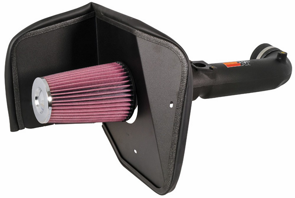 K&N 57-9017 Engine Cold Air Intake Performance Kit – FORTLUFT Auto Parts