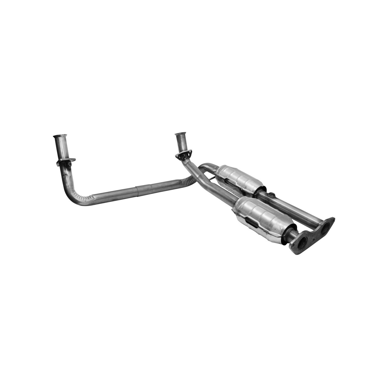 Eastern Catalytic 50239 EPA (Federal) Direct-fit Converter Assembly ...