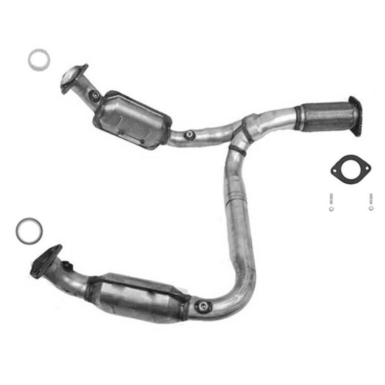 AP Exhaust – FORTLUFT Auto Parts