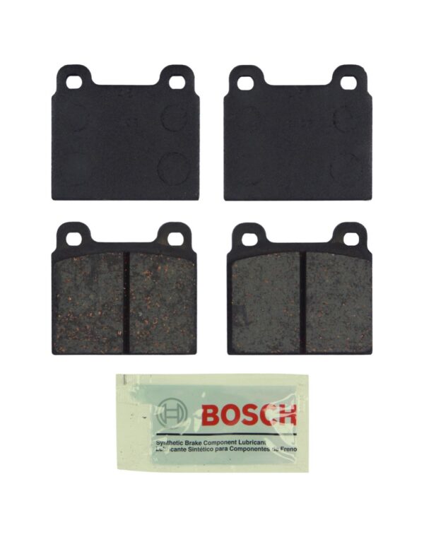 Bosch BE45 Brake Pads Front – FORTLUFT Auto Parts