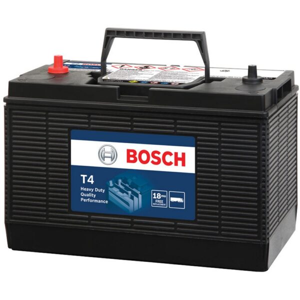 Bosch T4-4DLT Heavy Duty Starter Battery T4 – FORTLUFT Auto Parts