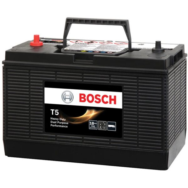 Bosch T5-31P Starter Battery – FORTLUFT Auto Parts