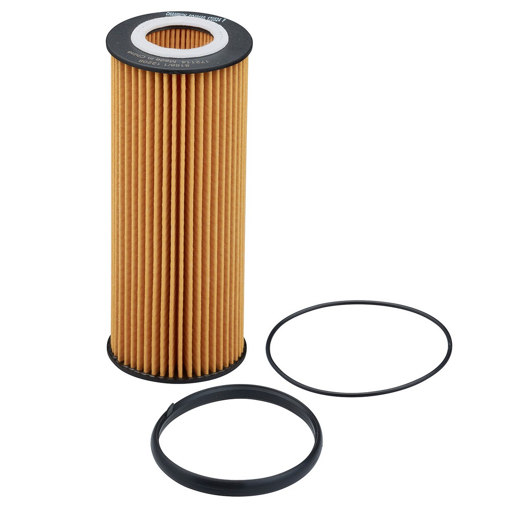 Champion COC10160 Engine Oil Filter – FORTLUFT Auto Parts