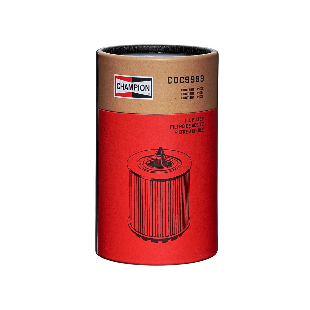 Champion COC9999 Engine Oil Filter – FORTLUFT Auto Parts