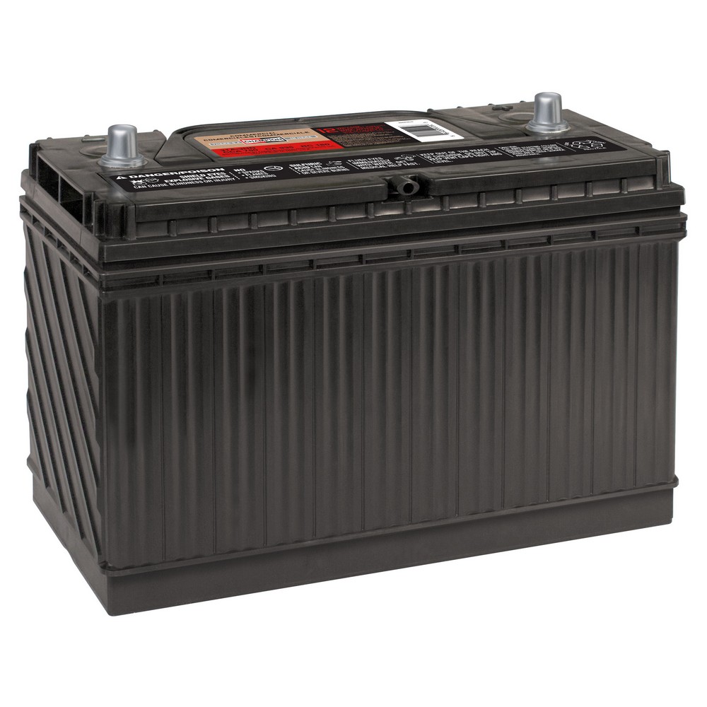 Champion Heavy Duty Commercial 31A-3HD Battery – FORTLUFT Auto Parts