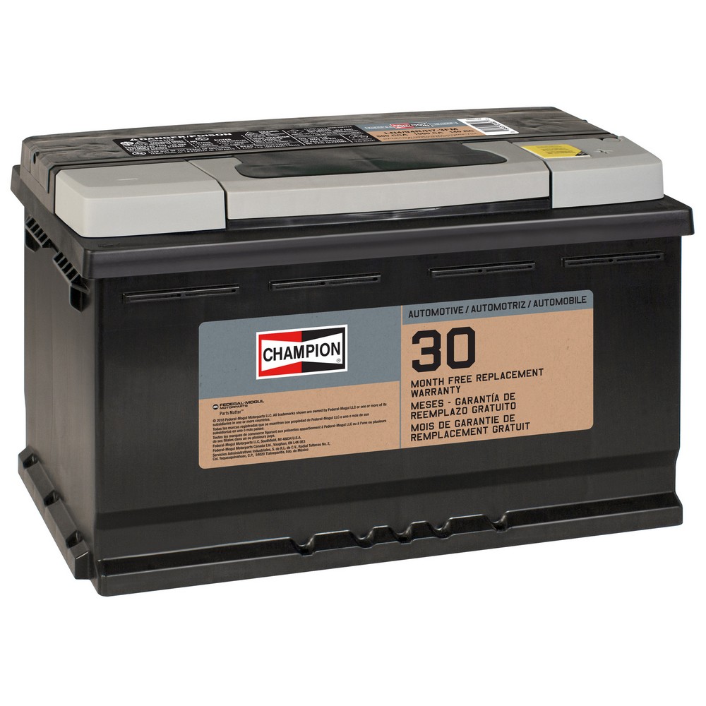 Champion LN4/94R/H7-3FM Battery – FORTLUFT Auto Parts