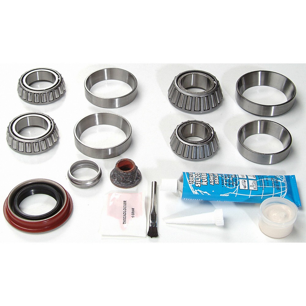 National RA-315 Axle Differential Bearing and Seal Kit – FORTLUFT Auto ...