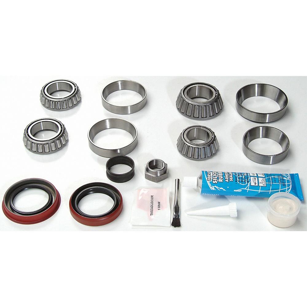 National RA-321 Axle Differential Bearing and Seal Kit – FORTLUFT Auto ...