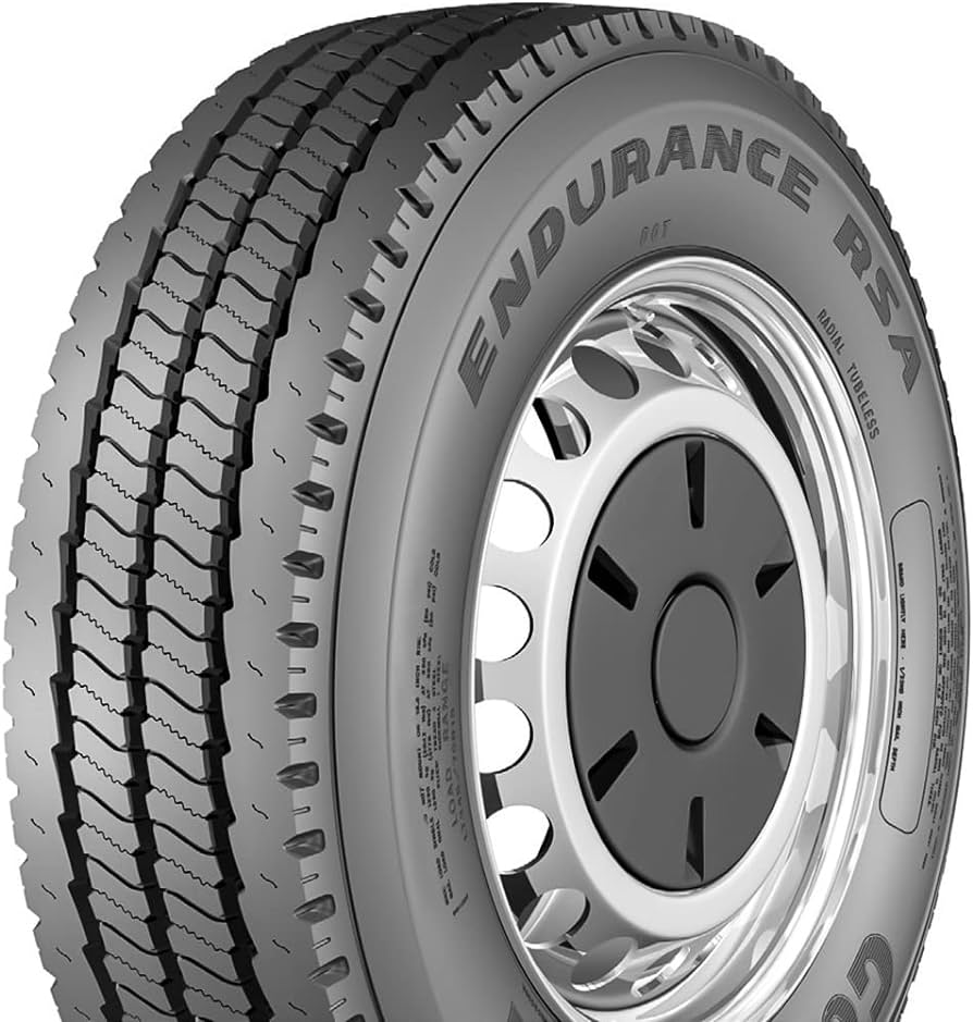 Goodyear 139862674 Lt225/75r16 E Endurance Rsa Ult – FORTLUFT Auto Parts