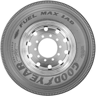 Goodyear 756809647 295/75r22.5 H Tl Fuel Max Rsa – FORTLUFT Auto Parts