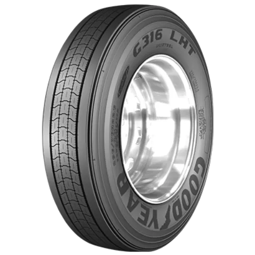 Goodyear 138953263 11r22.5 G G316 Lht Fuel Max – FORTLUFT Auto Parts