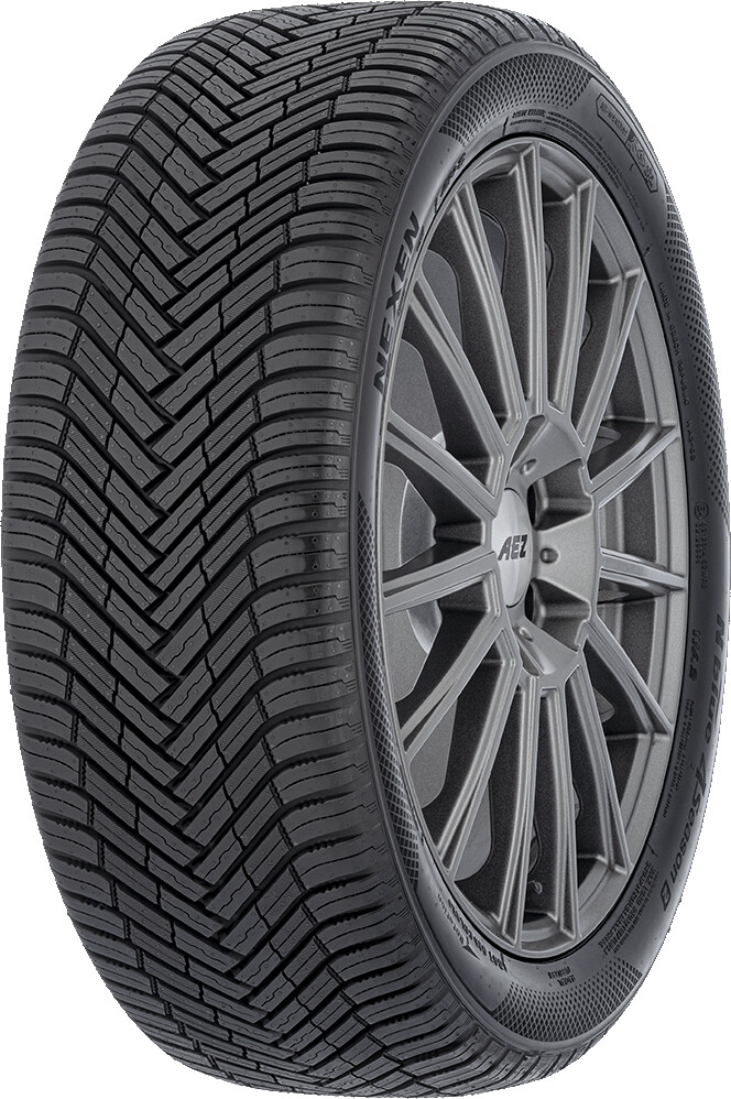 Nexen 225/50r17xl 98w Nex N Blue 4s 2 – FORTLUFT Auto Parts
