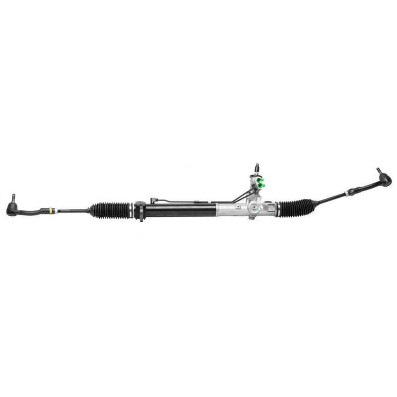 Mando 14A1156 New OE Steering Rack Pinion Aseembly, Direct Replacement ...