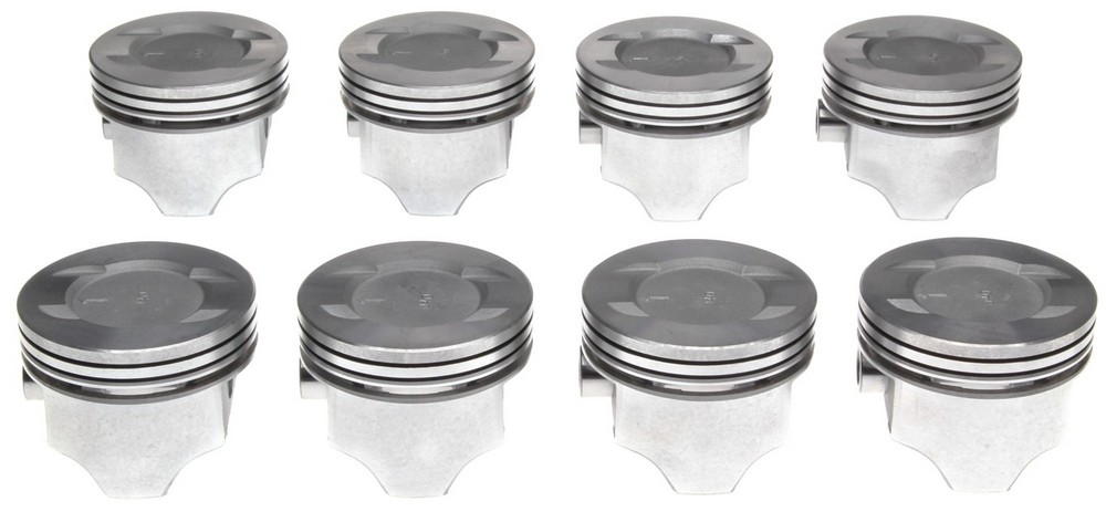 MAHLE 224-1916.040 Engine Piston Set – FORTLUFT Auto Parts