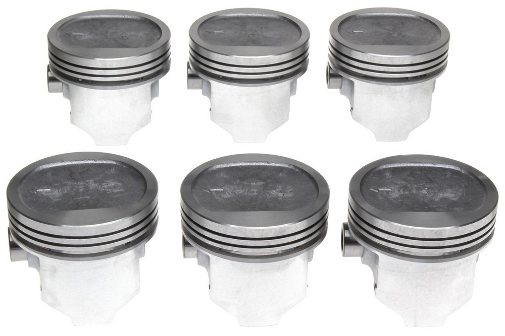 MAHLE 224-2322.040 Engine Piston Set – FORTLUFT Auto Parts