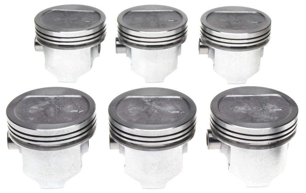 MAHLE 224-2322.060 Engine Piston Set – FORTLUFT Auto Parts