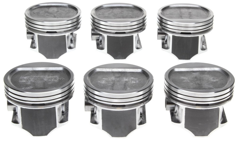 MAHLE 224-3415.040 Engine Piston Set – FORTLUFT Auto Parts