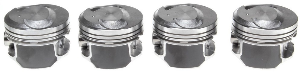 MAHLE 224-3429.040 Engine Piston Set – FORTLUFT Auto Parts