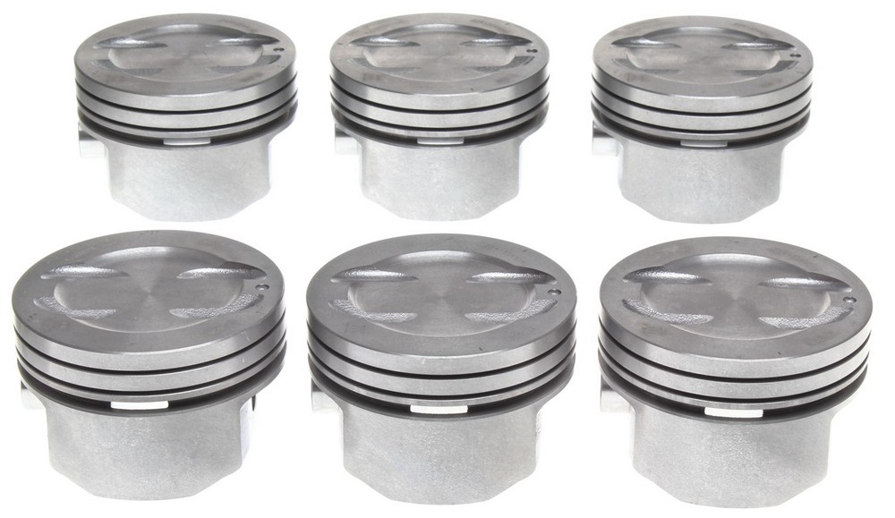 MAHLE 224-3470.040 Engine Piston Set – FORTLUFT Auto Parts