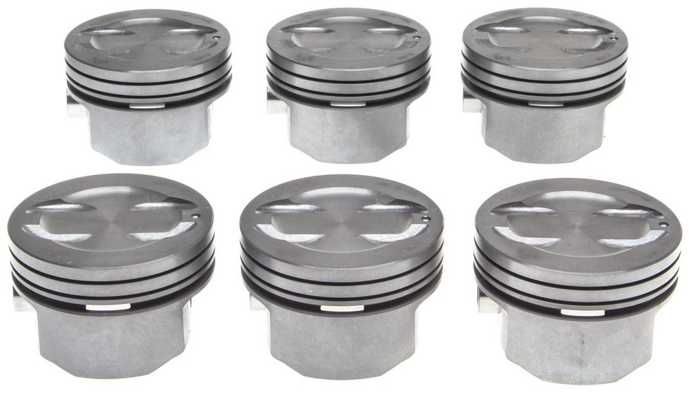 MAHLE 224-3470.060 Engine Piston Set – FORTLUFT Auto Parts