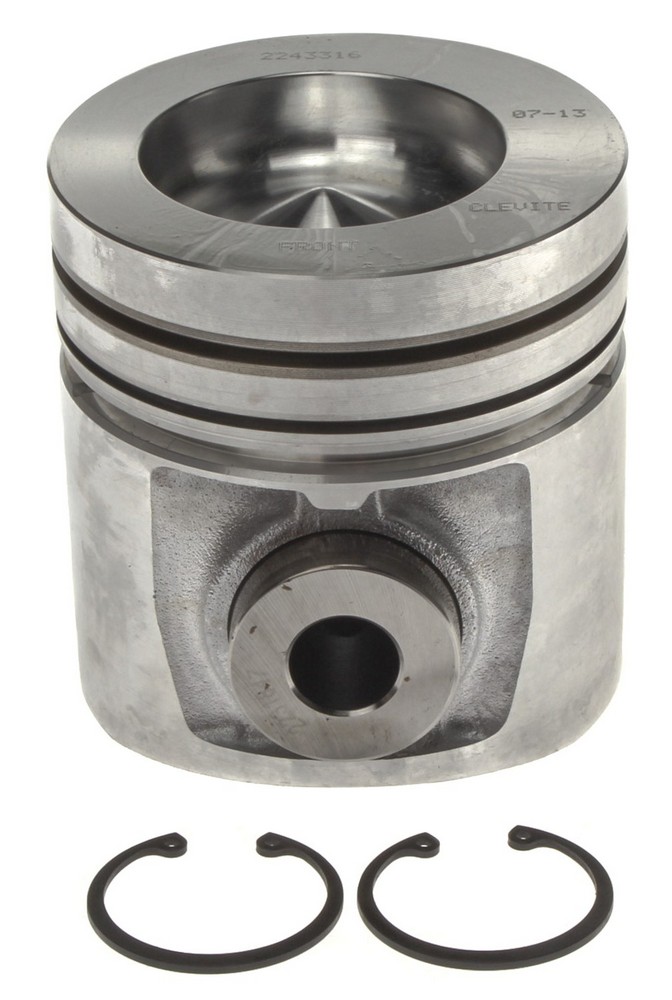 Clevite 224-3522.040 Engine Piston – FORTLUFT Auto Parts