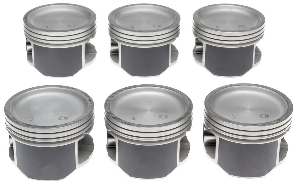 MAHLE 224-3538-0.75MM Engine Piston Set – FORTLUFT Auto Parts