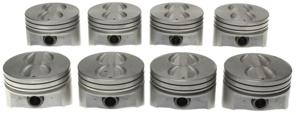 MAHLE 224-3548 Engine Piston Set – FORTLUFT Auto Parts