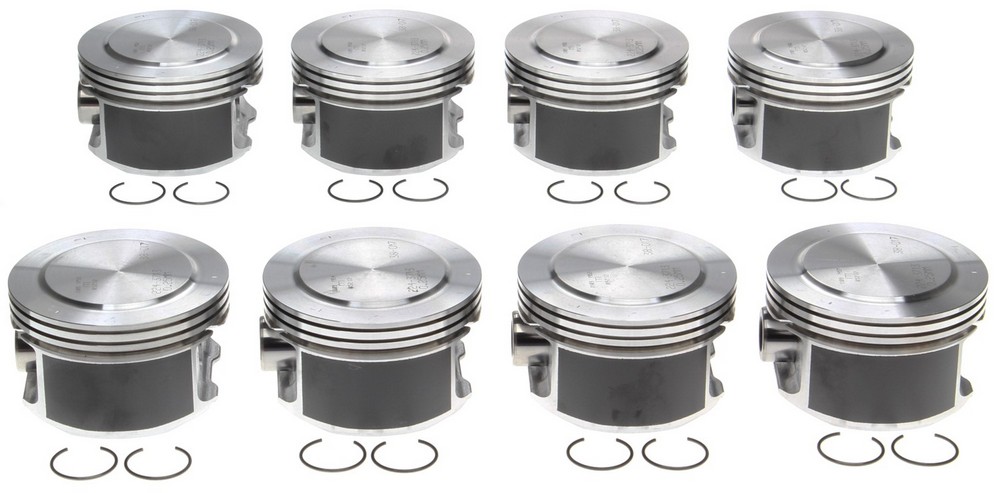 MAHLE 224-3713-0.25MM Engine Piston Set – FORTLUFT Auto Parts
