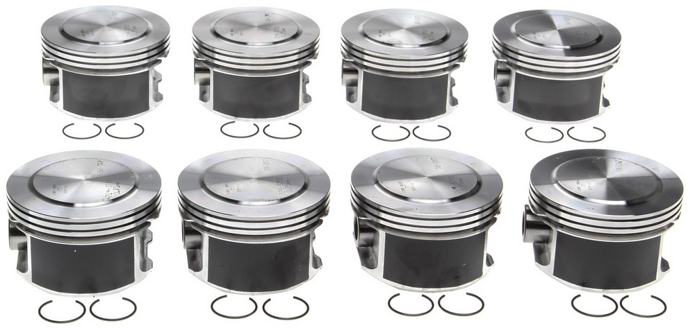 MAHLE 224-3713-0.75MM Engine Piston Set – FORTLUFT Auto Parts