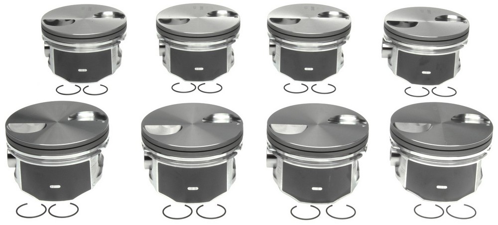 MAHLE 224-3887-0.75MM Engine Piston Set – FORTLUFT Auto Parts