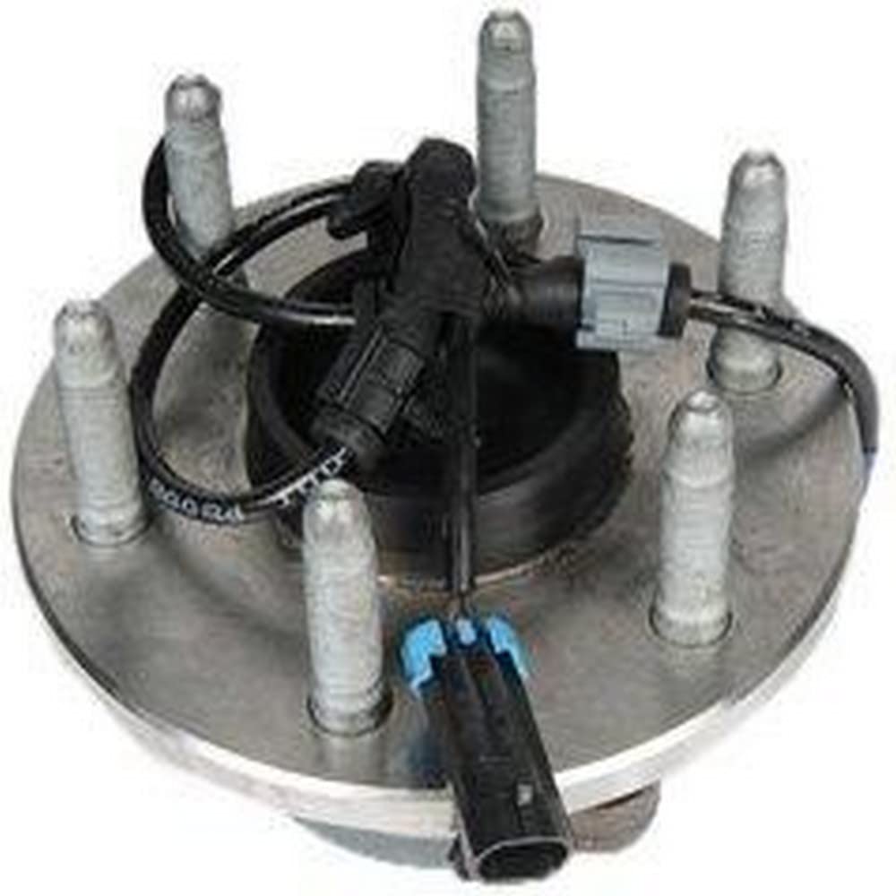 AC DELCO BCVC-FW290 Hub Asm-Frt Whl – FORTLUFT Auto Parts