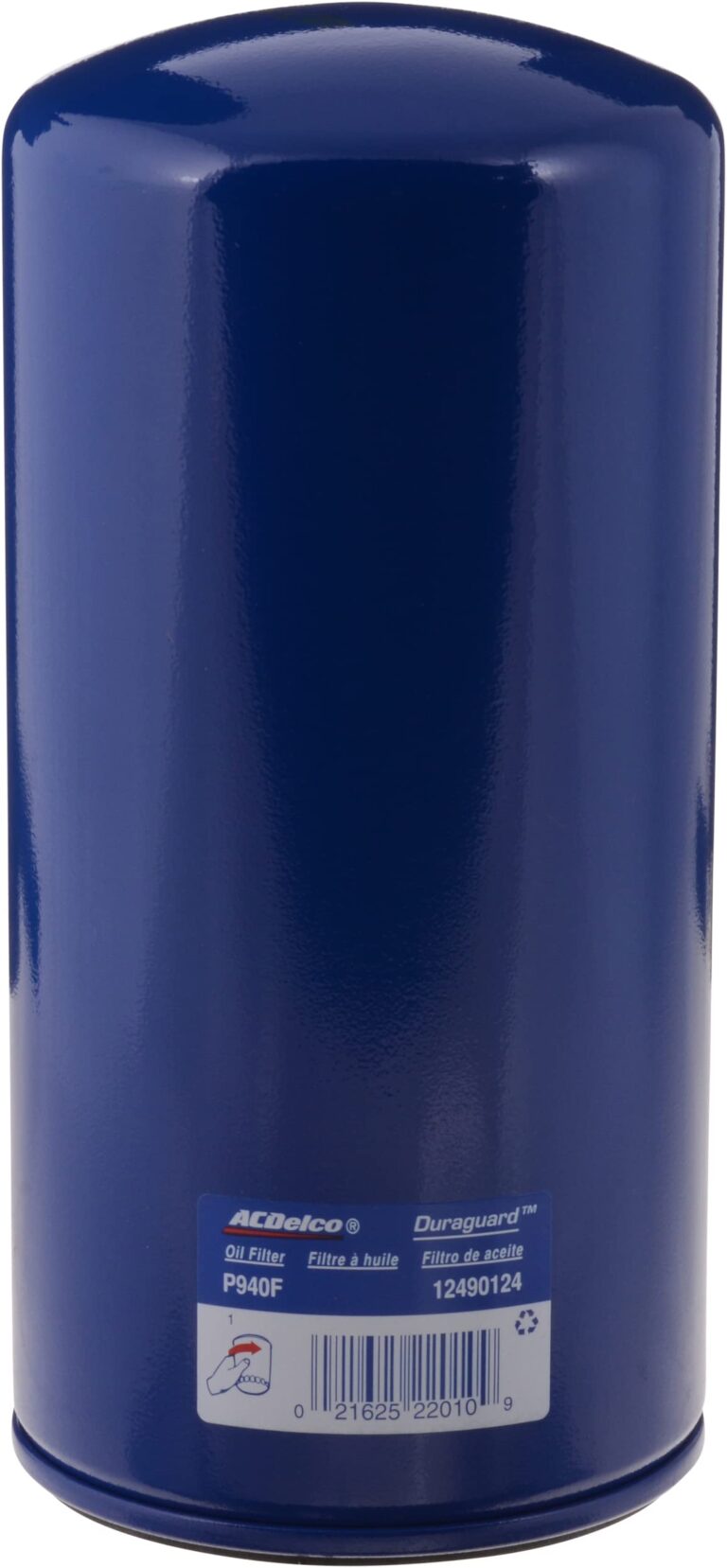 AC DELCO BCVC-P940F Filter-Oil – FORTLUFT Auto Parts