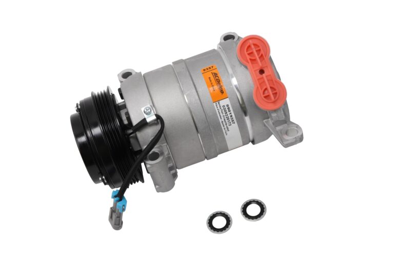 AC DELCO BCVC-15-22144 Compressor Asm- – FORTLUFT Auto Parts