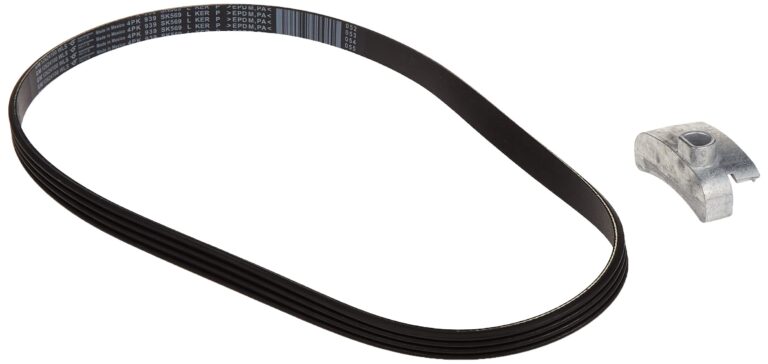 AC DELCO BCVC-19210691 Belt Kit A/C Cm – FORTLUFT Auto Parts