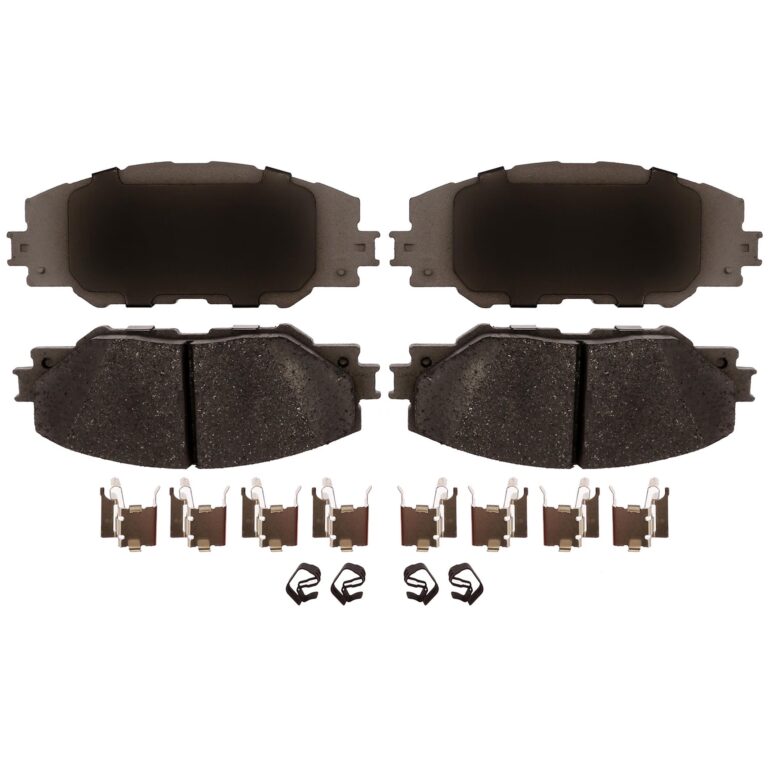 AC DELCO BCVC-14D1211CHF1 Ac Delco Brakes – FORTLUFT Auto Parts
