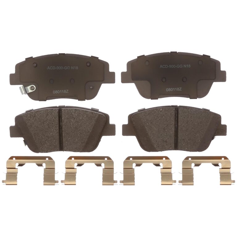 AC DELCO BCVC-14D1444CHF1 Ac Delco Brakes – FORTLUFT Auto Parts