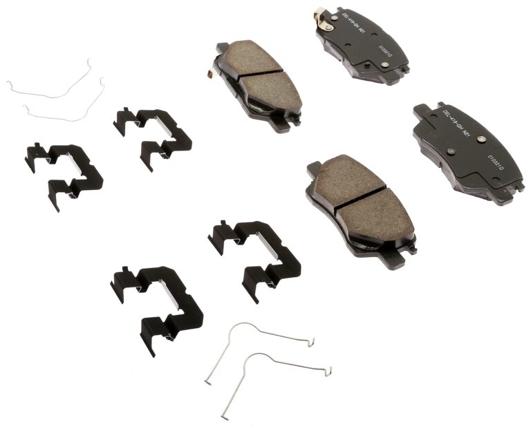 AC DELCO BCVC-17D1844CHF1 Ac Delco Brakes – FORTLUFT Auto Parts