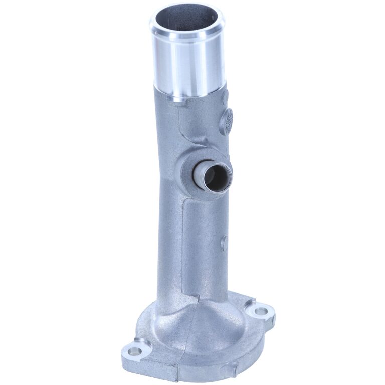 MotoRad CH1100 Engine Coolant Thermostat Housing Assembly – FORTLUFT ...
