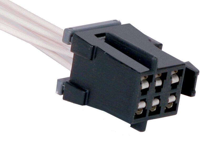 AC DELCO BCVC-PT1032 Connector-Sw-Ht – FORTLUFT Auto Parts
