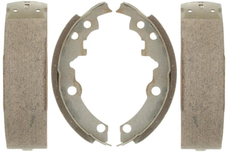 AC DELCO BCVC-17553B Shoe Kit-Rr Brk – FORTLUFT Auto Parts