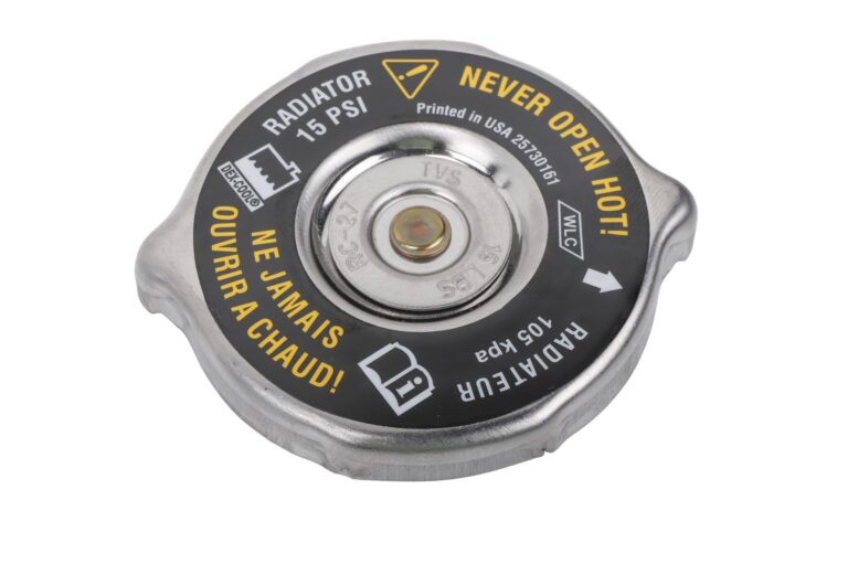 AC DELCO BCVC-RC96 Cap Asm-Rad Fil – FORTLUFT Auto Parts