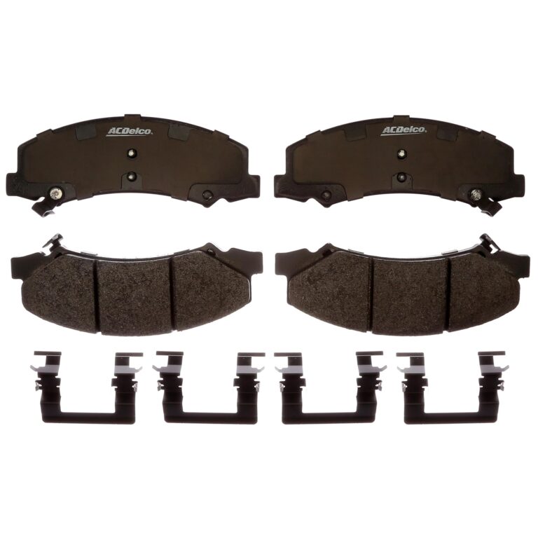 AC DELCO BCVC-17D1159MHPVF1 Ac Delco Brakes – FORTLUFT Auto Parts