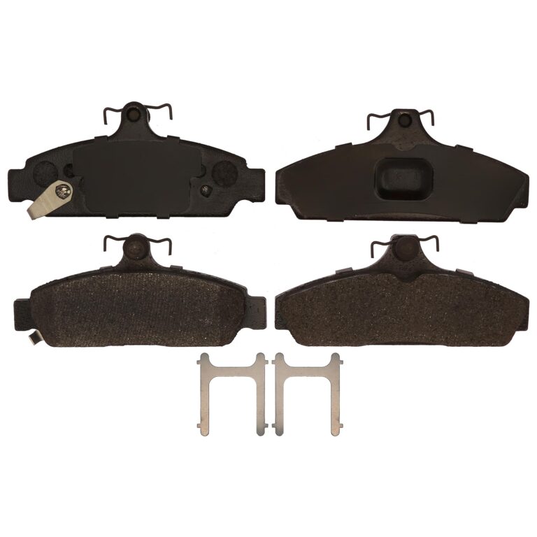 AC DELCO BCVC-17D294MH Ac Delco Brakes – FORTLUFT Auto Parts
