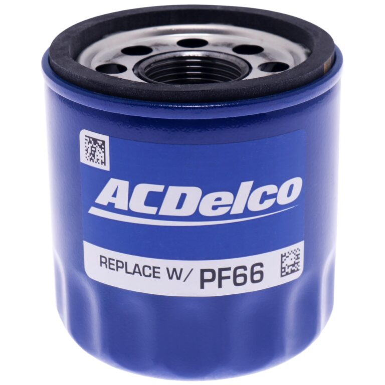 AC DELCO BCVC-PF66 Filter Asm-Oil – FORTLUFT Auto Parts